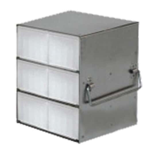 Cole-Parmer® Essentials Upright Freezer Racks for 0.2 mL Tube 96-Well ...