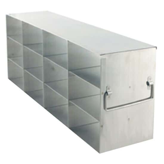 Cole-Parmer® Essentials Vertical/Chest Freezer Racks for Mini 2" Boxes ...