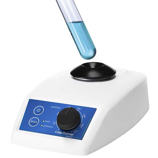 Cole-Parmer® V-100 Series Vortex Mixers from Cole-Parmer France