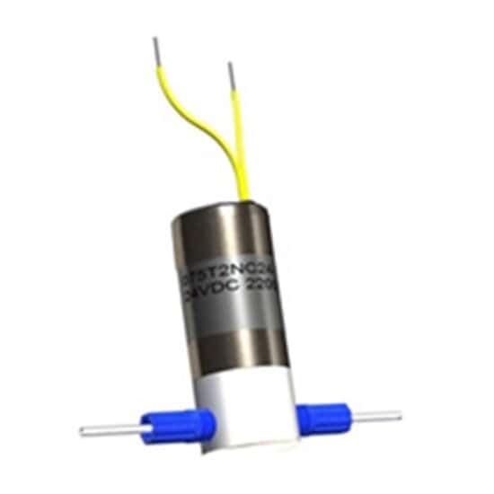 Cole-Parmer® VapLock™ Solenoid-Operated Isolation Valves from Cole-Parmer