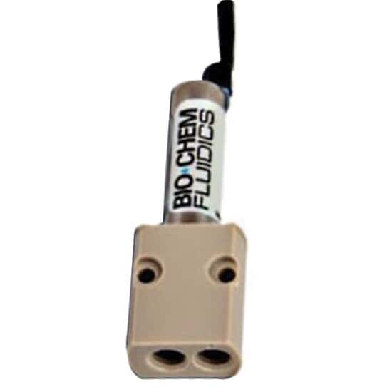 Cole-Parmer® VapLock™ Solenoid-Operated Isolation Valves from Cole-Parmer