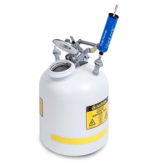 Cole-Parmer® VapLock™ Solvent Collection Systems with Quick Disconnects ...