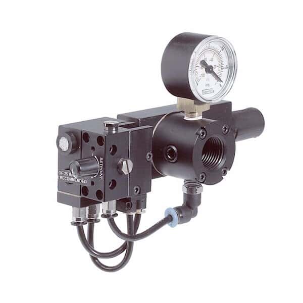 Venturi Vacuum Pumps with Air Saver Technology - Cole-Parmer