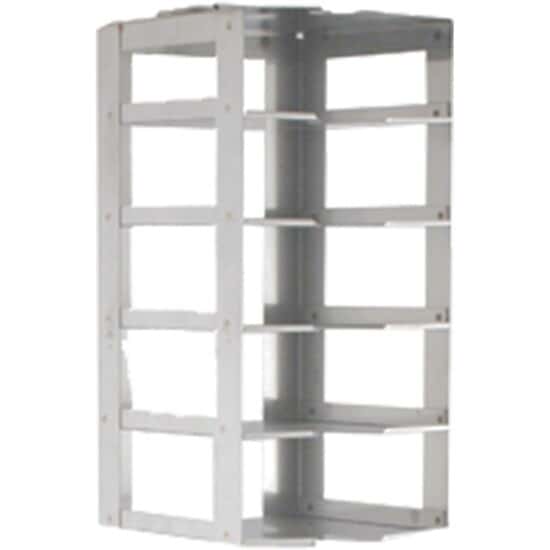 Cole-Parmer® Essentials Upright Freezer Sliding Tray Eco-Racks for ...