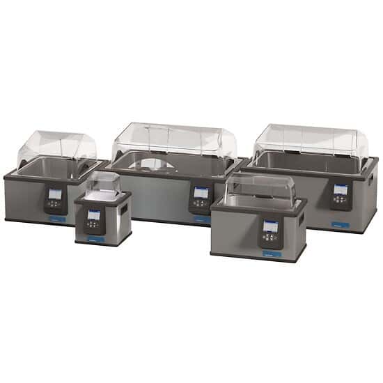 Cole-Parmer® WB-400 Series Digital General-Purpose Baths from Cole ...