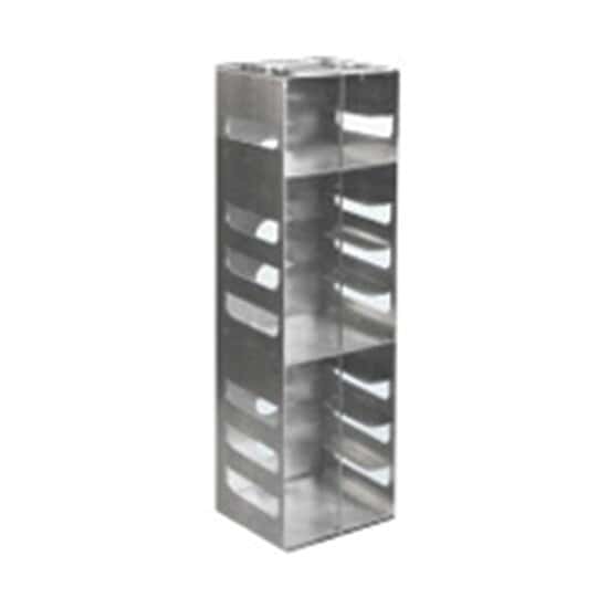 Cole-Parmer® Essentials Vertical/Chest Freezer Racks with Spring Clips ...