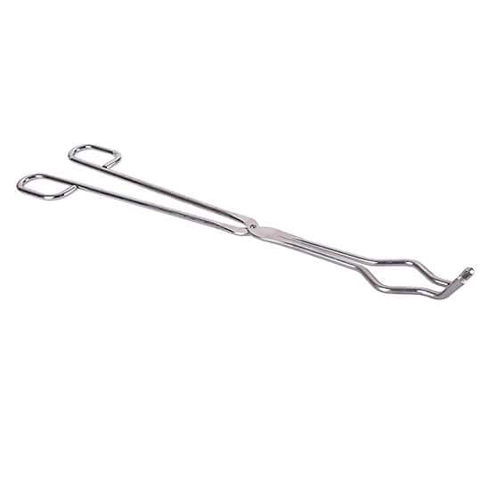 Cole-Parmer® SamplePrep Crucible Tongs and Rack from Cole-Parmer