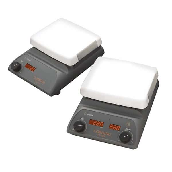 Corning® Digital Stirring Hot Plates - Cole-Parmer
