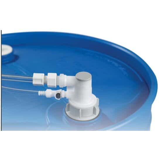 CPC® (Colder) DrumQuik® PRO Quick-Disconnect Dispensing System from ...