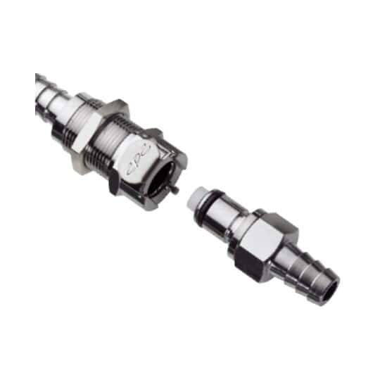 CPC® (Colder) LCD Quick-Disconnect Fittings, Threaded Body & Insert ...