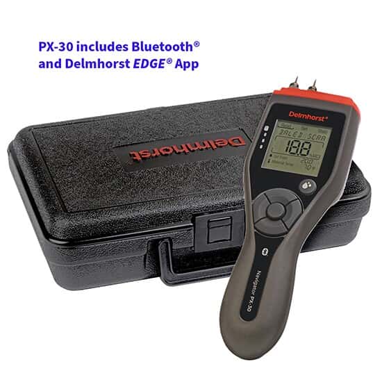 Delmhorst® PX-30 Paper Moisture Meters from Cole-Parmer