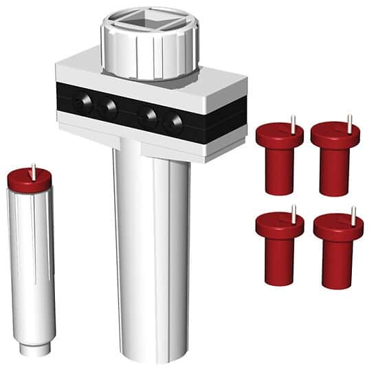 Diba Flanging Kit for Flare Tubing from Cole-Parmer Canada