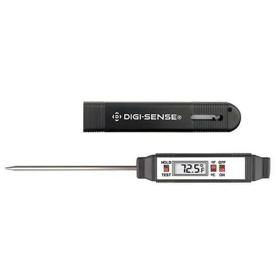 Digi-Sense® Penetrating Digital Pocket Thermometers - Cole-Parmer