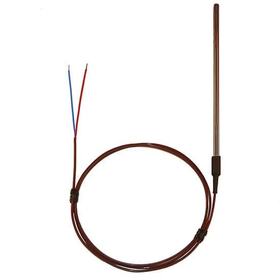 Digi-Sense Thermocouple Economical Hollow Tube Probes - Cole-Parmer
