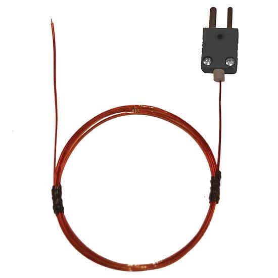Digi-Sense Thermocouple Flexible Wire Probes - KAPTON Insulated - Cole ...