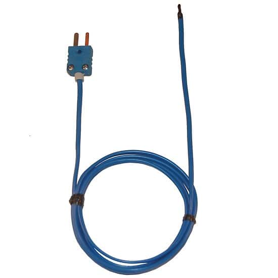 Digi-Sense Thermocouple Flexible Wire Probes - PVC-Insulated with Epoxy ...