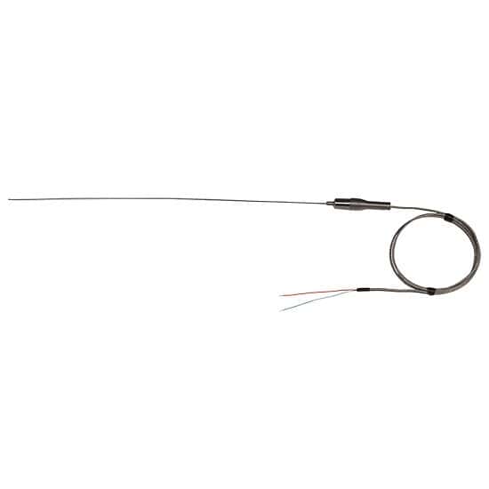Digi-Sense Thermocouple High-Temperature Wire Probes - 12L, Fiberglass ...