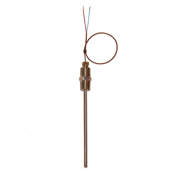 Digi-Sense Thermocouple Industrial Direct Insert Spring Loaded ...