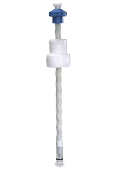 Kimble® CHROMAFLEX® Flow Adapters for Standard and Jacketed Columns ...