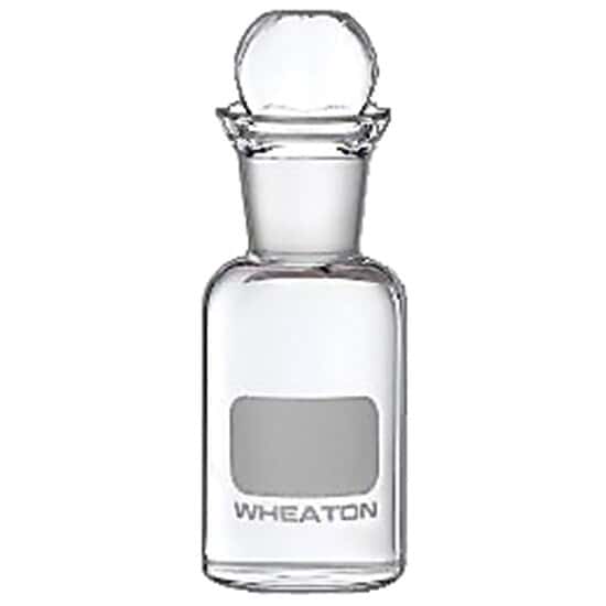 Wheaton BOD Glass Bottles - Cole-Parmer