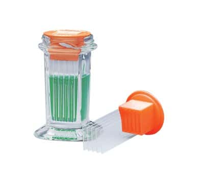 Slide Grip for Glass Coplin Staining Jar - Cole-Parmer