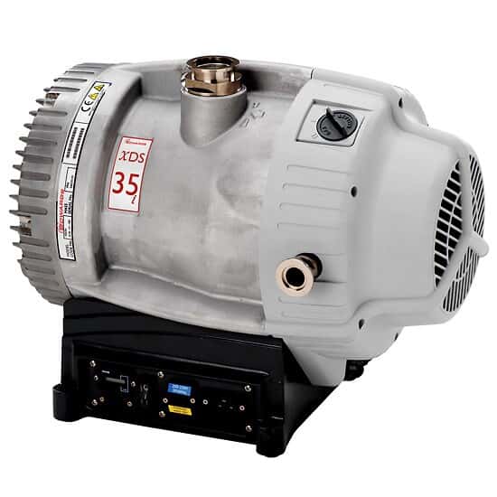 Edwards XDS Dry Scroll Pumps - Cole-Parmer