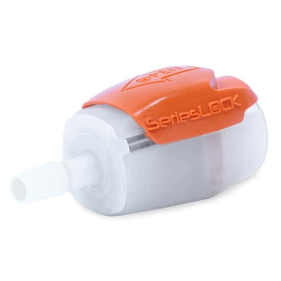 Eldon James SeriesLock® Quick-Disconnect Fittings, Medium Hose Barb ...