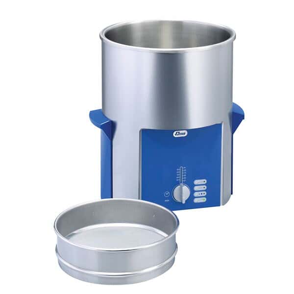 Compact Ultrasonic Test Sieve Cleaners - Cole-Parmer
