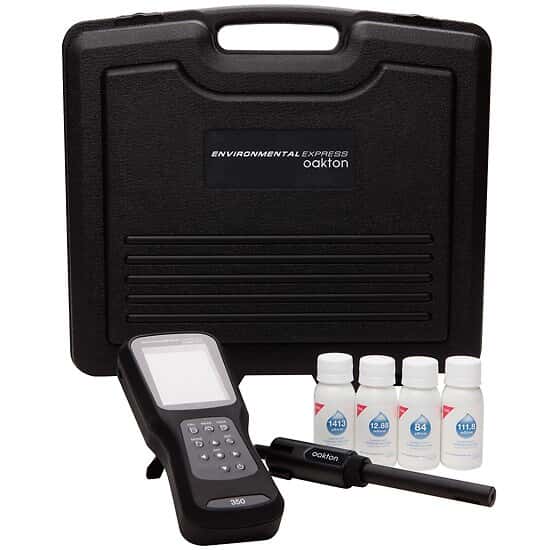 Environmental Express® Oakton® 300 Series Multiparameter Smart Handheld ...