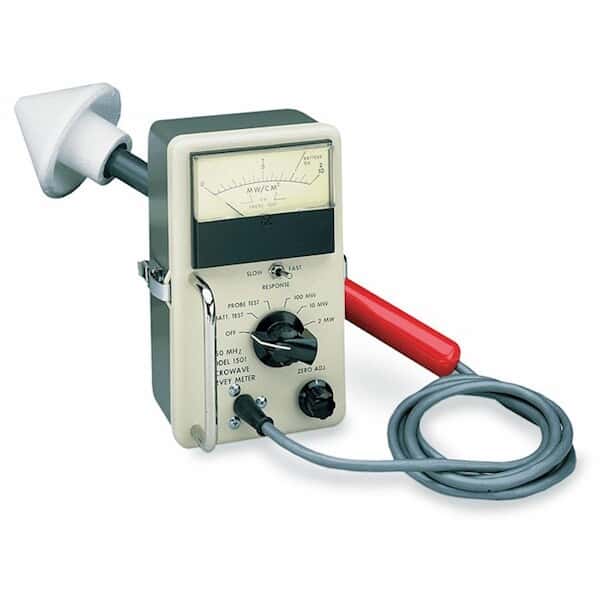 EMC Microwave Survey Meter - Cole-Parmer