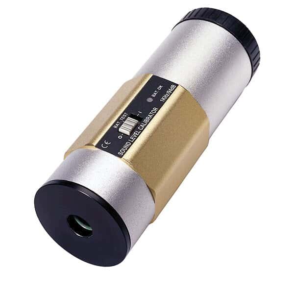 Extech Sound Level Meter Calibrators - Cole-Parmer United Kingdom