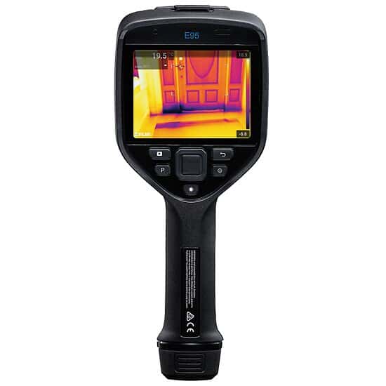 Flir Exx-Series Advanced Thermal Imagers with MSX (E53, E75, E85 and E95) - Cole-Parmer