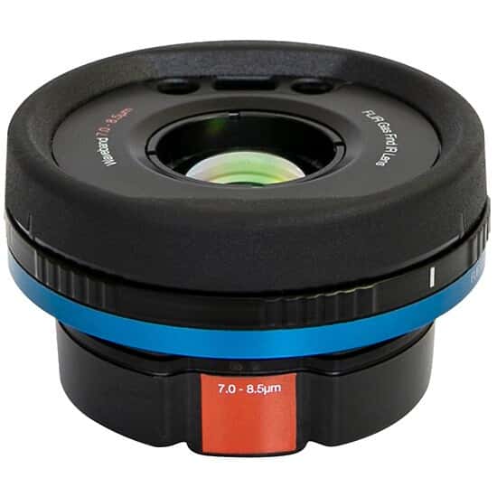 FLIR® Interchangeable Lenses for GF77™ Gas Thermal Imaging Camera from ...