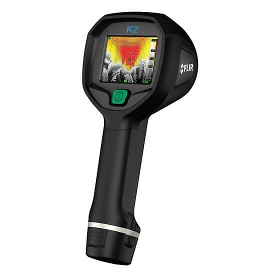Flir K2 Thermal Imaging Firefighting Camera with MSX - Cole-Parmer