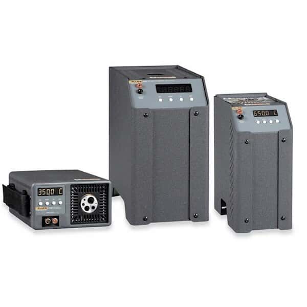 Fluke Calibration (formerly Hart Scientific) Field Temperature Dry-Well ...
