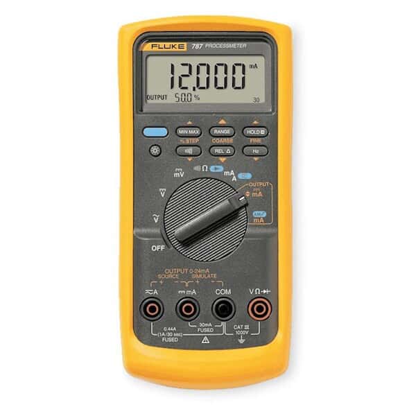 Fluke 787 Process Multimeter - Cole-Parmer