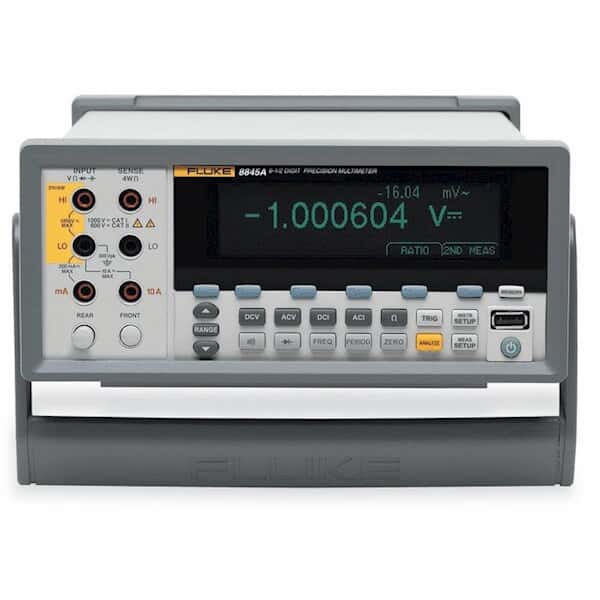 Fluke 8840A Series Precision Bench Multimeters - Cole-Parmer