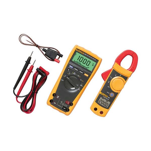 Fluke Accessories for 170-Series True RMS Digital Multimeters and Kits ...