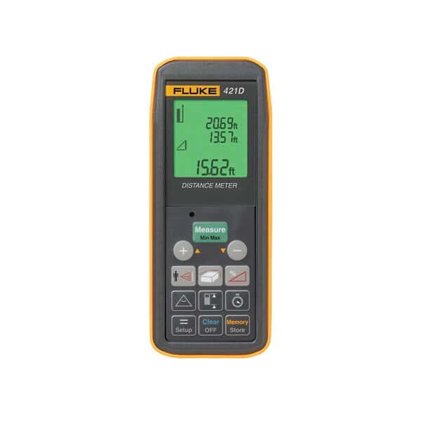 Fluke Laser Distance Measuring Meters - Cole-Parmer