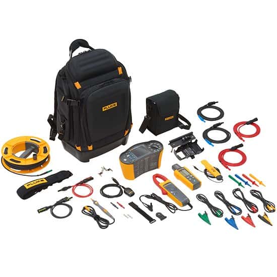 Fluke SMFT-1000 Multifunction PV Analyzer Kits from Cole-Parmer United ...