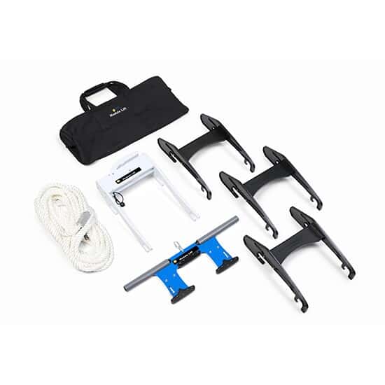 Fluke® Solmetric PV Module Lift™ Ladder-Pulley Systems from Cole-Parmer