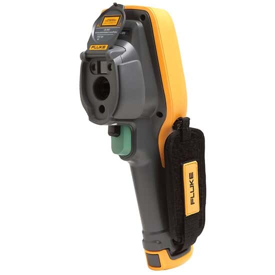 Fluke Ti90, Ti95 and Ti100 Entry Level Commercial Thermal Imager - Cole ...