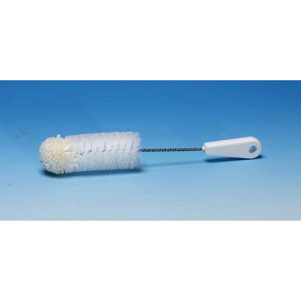 Foam-Tipped Glassware Brushes - Cole-Parmer