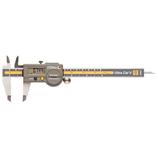 Fowler Ultra-Cal V Electronic Calipers - Cole-Parmer United Kingdom