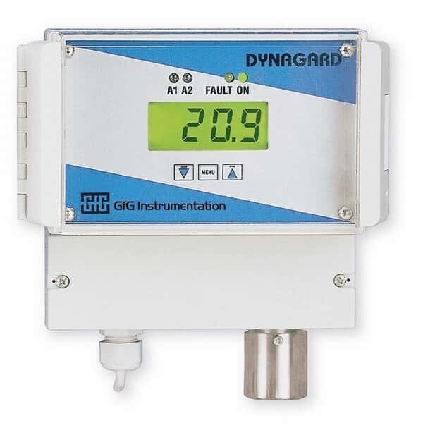 GFG Fixed Single-Point Gas Monitors/Transmitters - Cole-Parmer