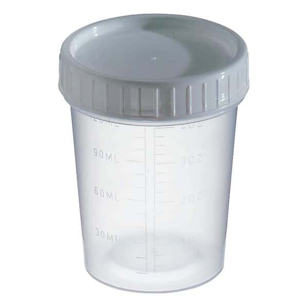 Graduated Sample Containers, PP - Cole-Parmer Canada