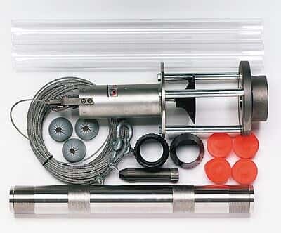 Gravity-Type, Messenger-Activated Core Sampler - Cole-Parmer