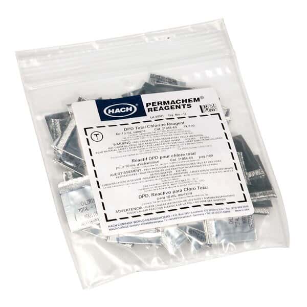 Hach® Colorimetry Test Kits from Cole-Parmer Canada