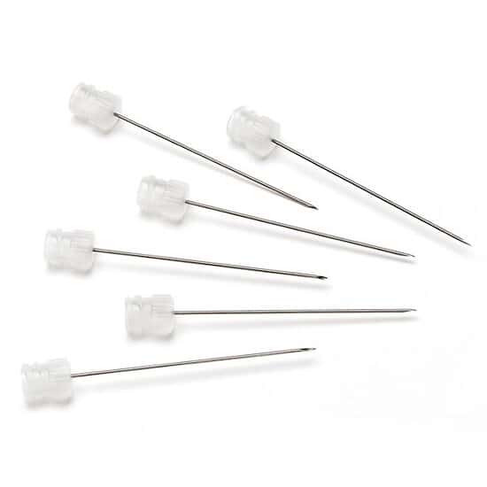 Hamilton Syringe with Luer tip - Cole-Parmer