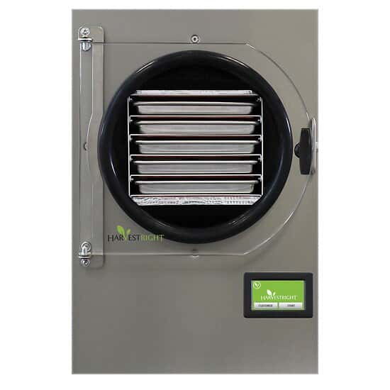 Harvest Right Benchtop Freeze Dryers - Cole-Parmer Canada